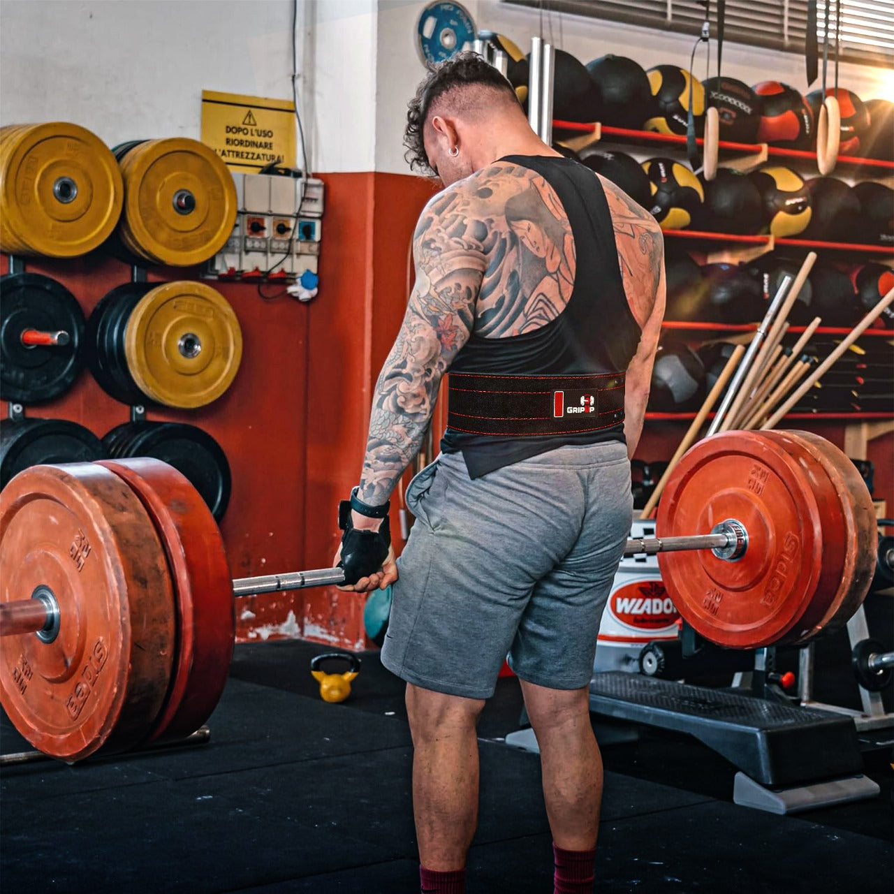 The Science Behind Strength: Tools That Improve Your Performance – GripUp